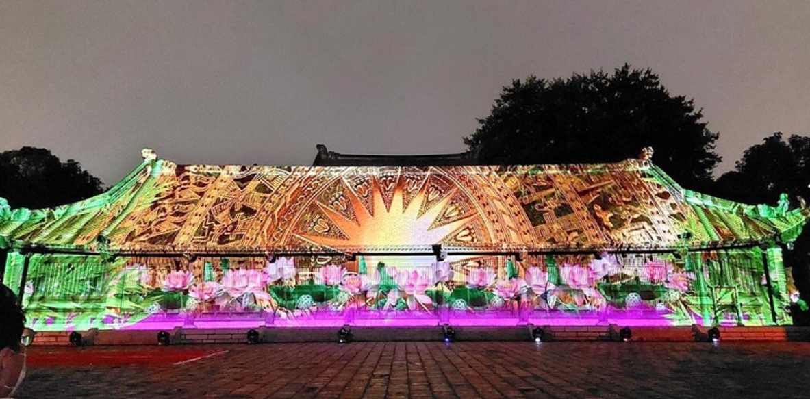 3D Mapping Văn Miếu Quốc Tử Giám: Kết Nối Di Sản và Công Nghệ Hiện Đại ...
