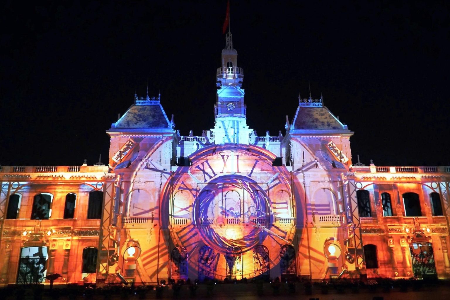 Kết Hợp 3D Mapping Với Công Nghệ Tương Tác - Công Ty Cung Cấp dịch vụ ...