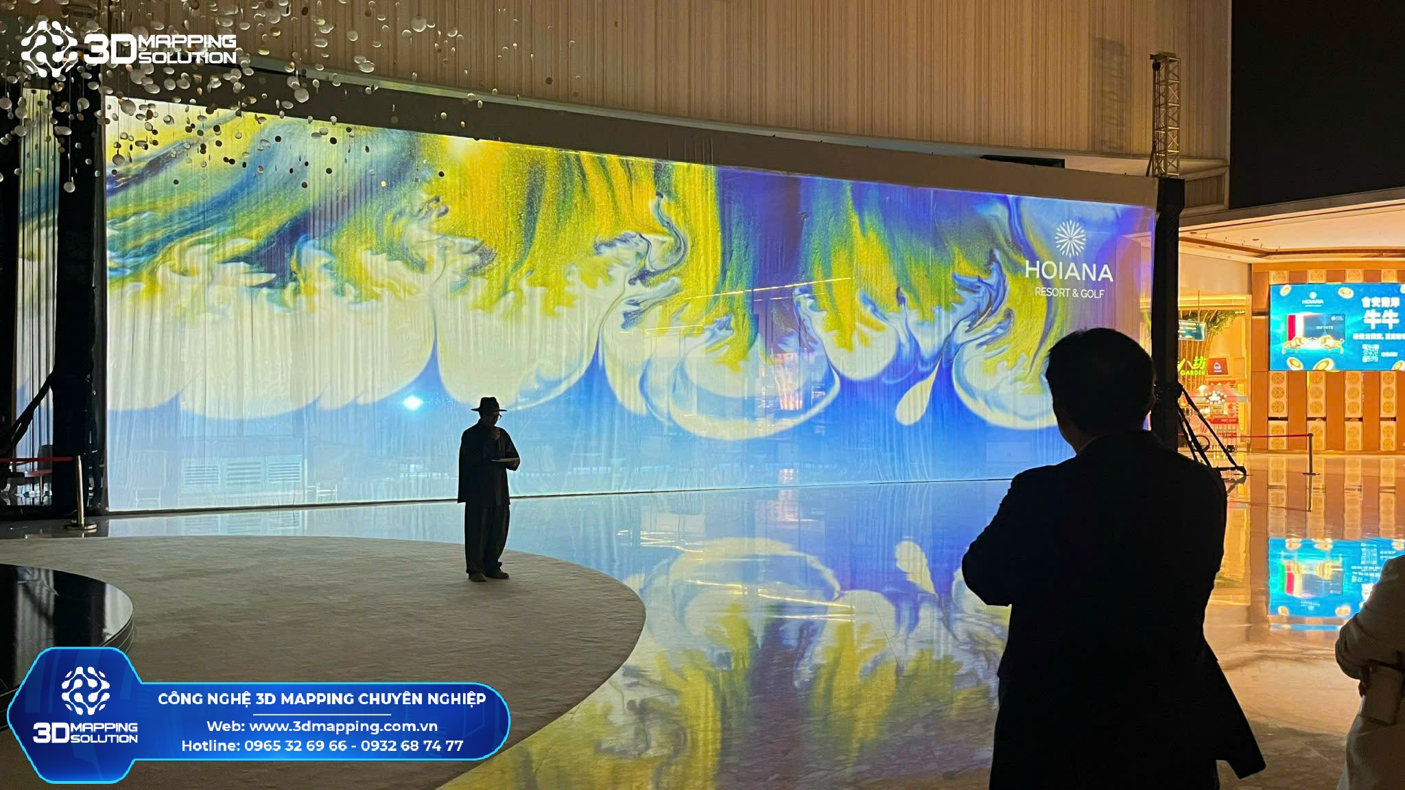 Interactive 3D Mapping: Đột Phá Công Nghệ Tương Tác Đa Chiều - Công Ty ...