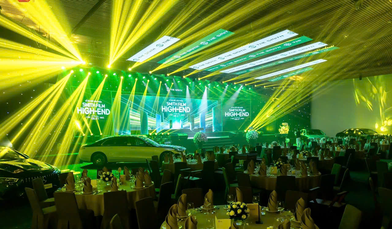 Key Moment Event chuyên nghiệp tạo điểm nhấn trong sự kiện - Công Ty ...